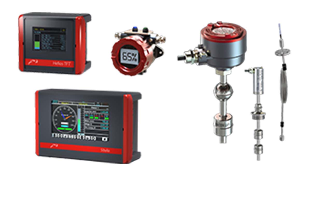 Metering & Monitoring - Euro LPG